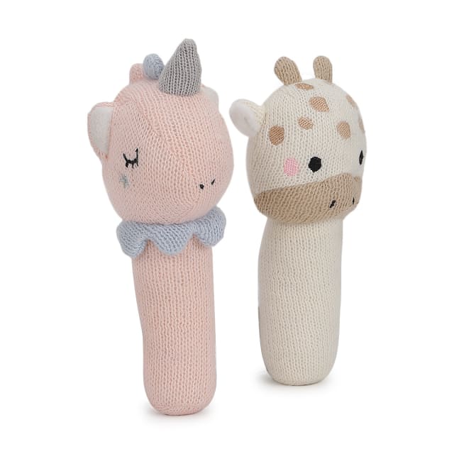 Stick Rattle - Assorted - Kmart