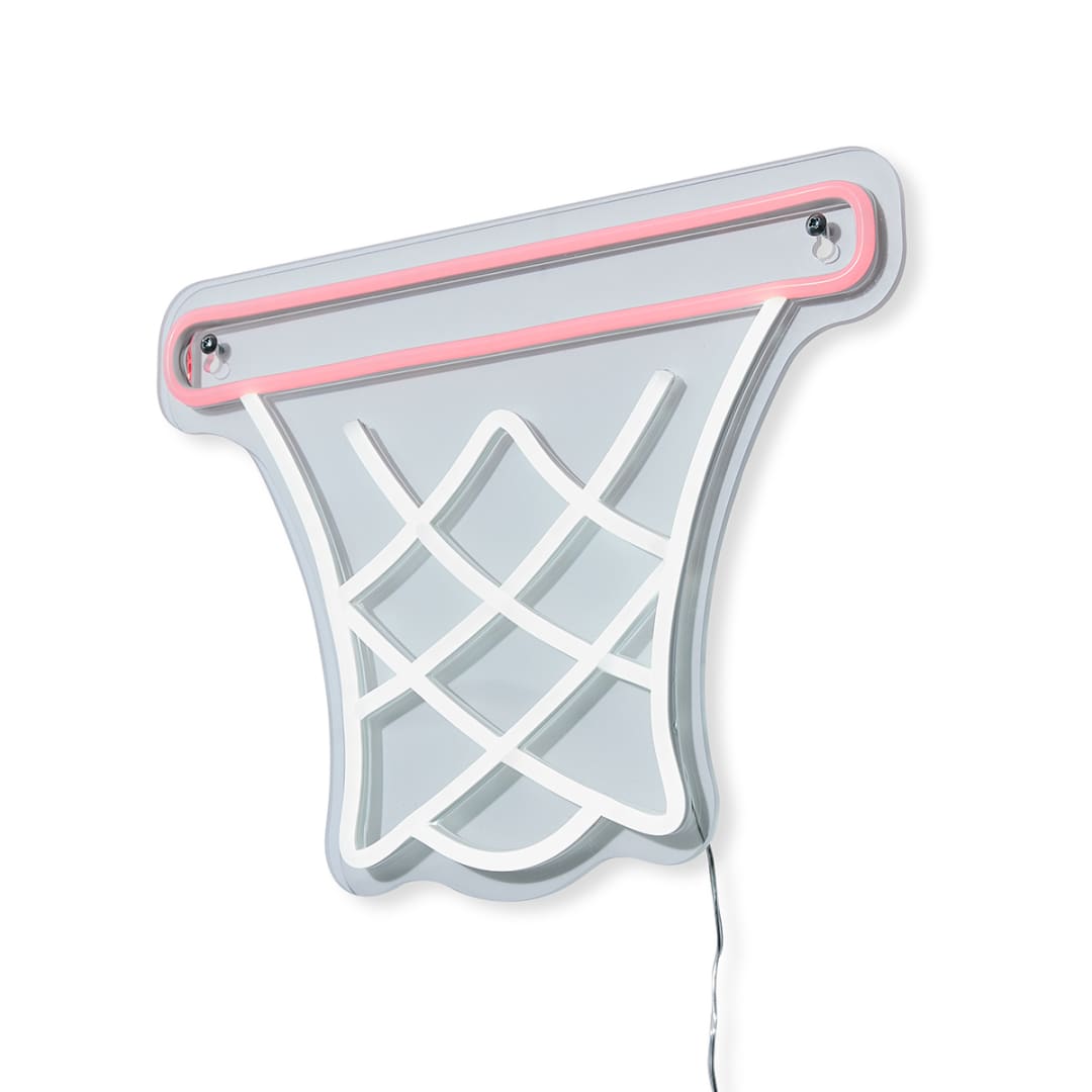 LED Neon Hoop Light - Kmart