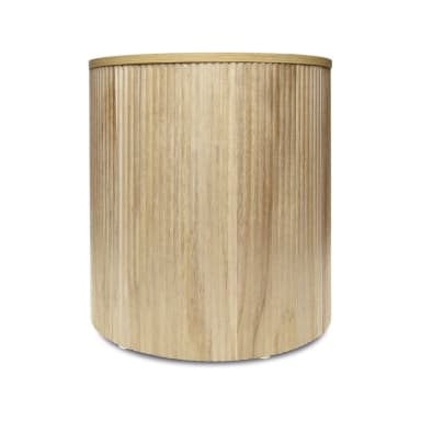 Ribbed Side Table - Kmart