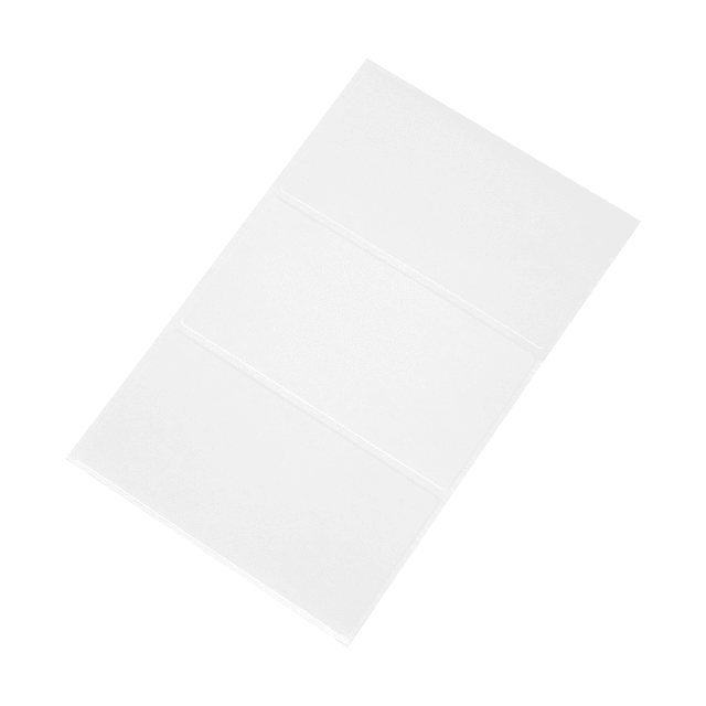 21 Pack Rectangle Labels - Kmart