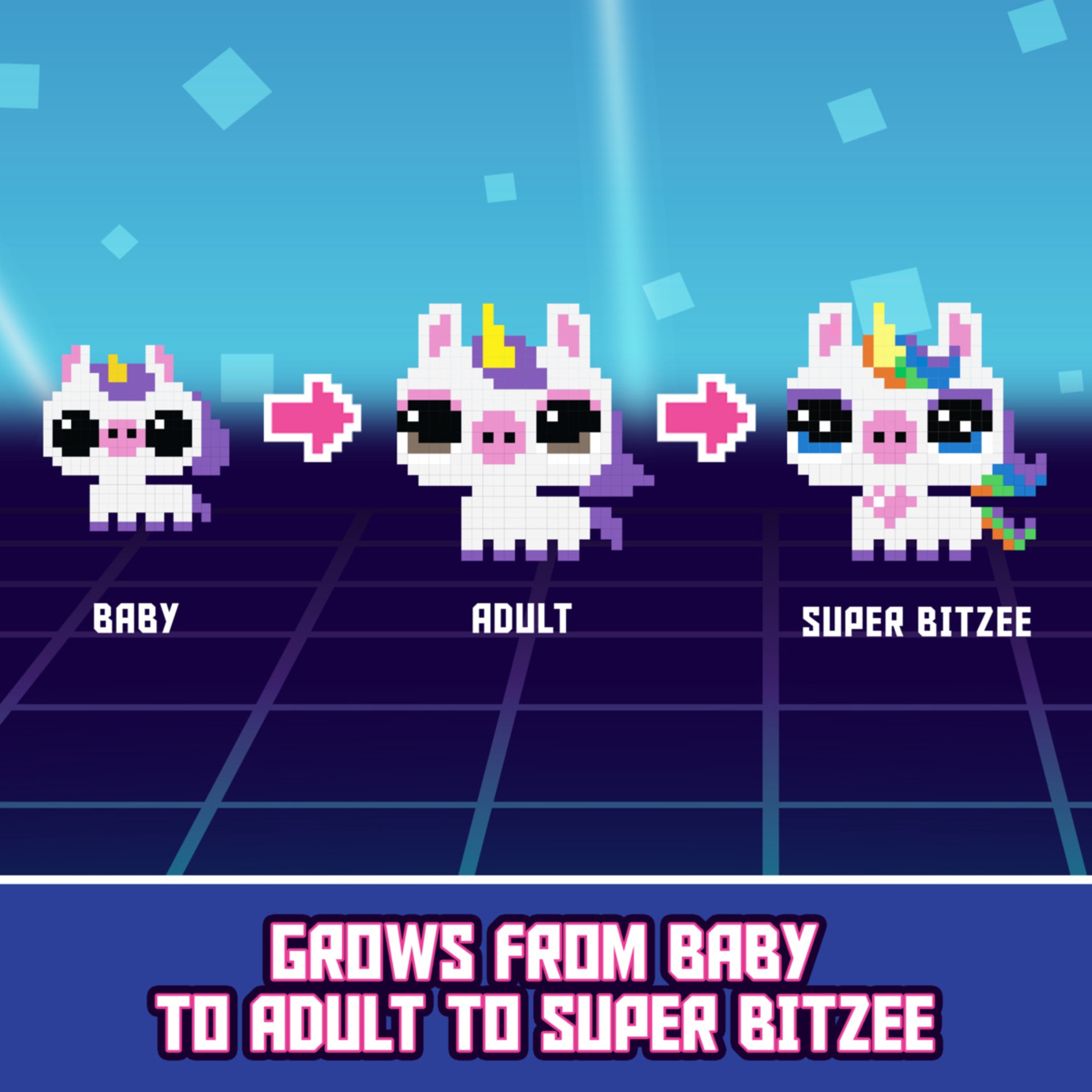 Bitzee Magicals Interactive Digital Pet - Magical - Kmart