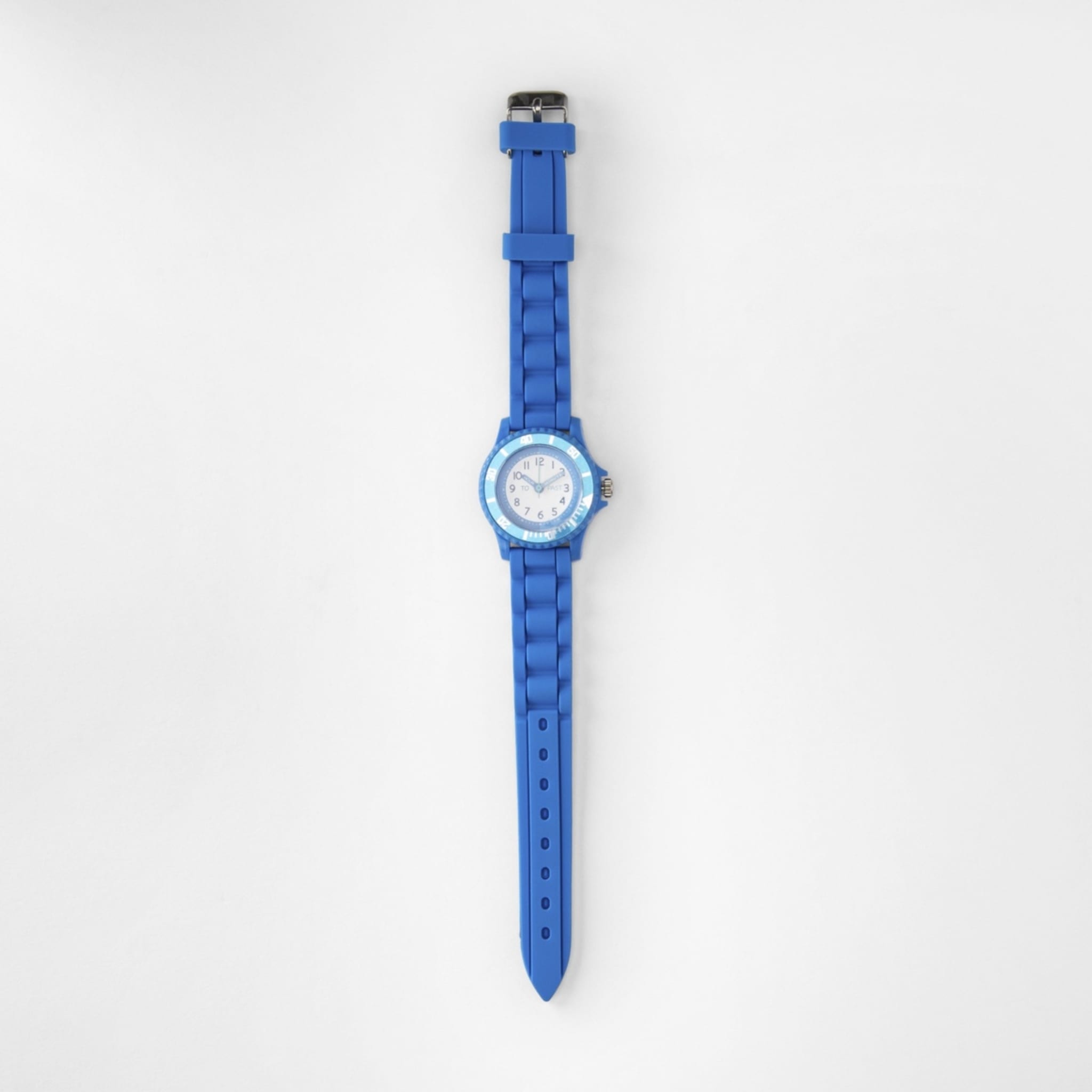 Time Teacher Watch - Blue - Kmart