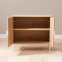 Isla Buffet Unit with Adjustable Shelf - Kmart