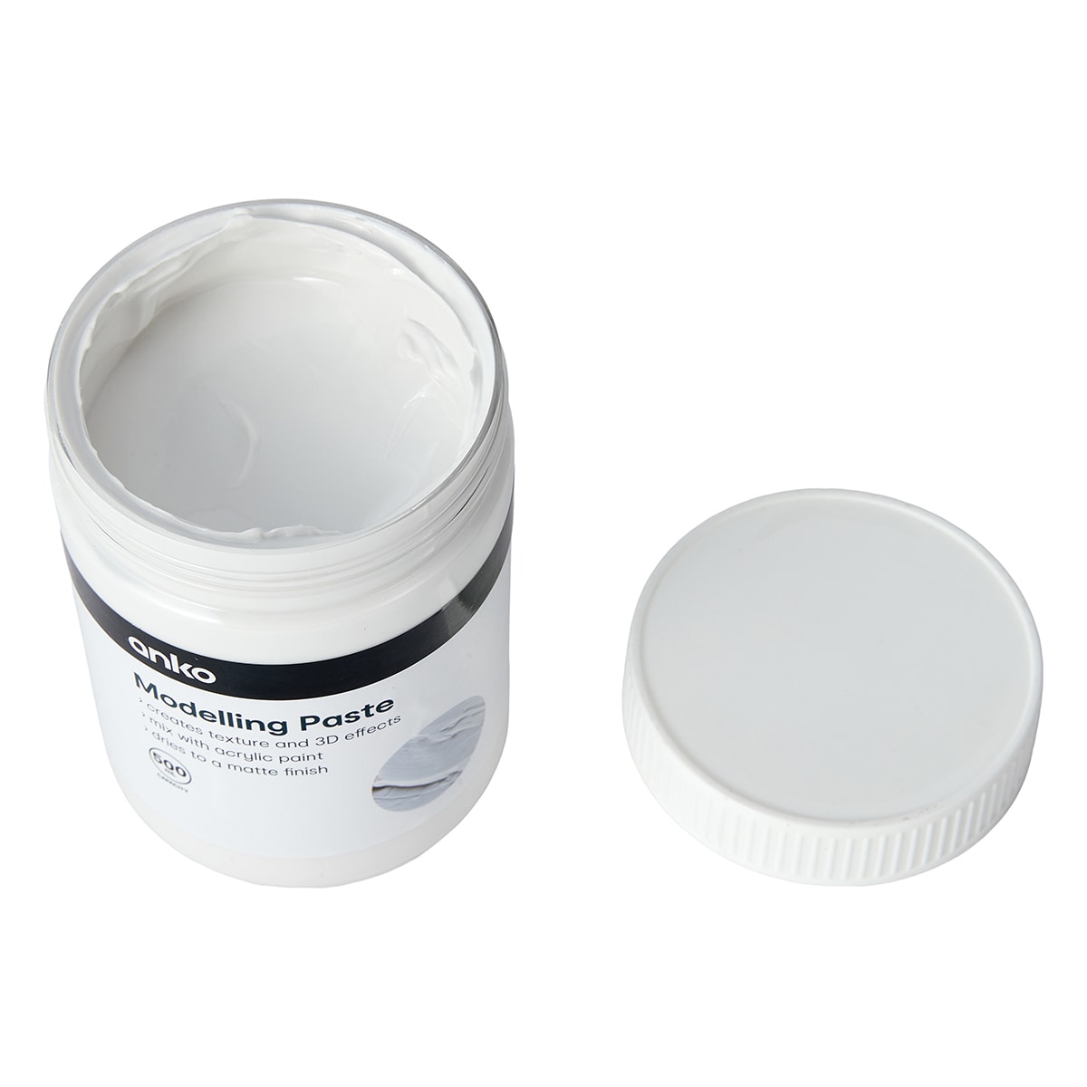 Modelling Paste 500ml - Kmart