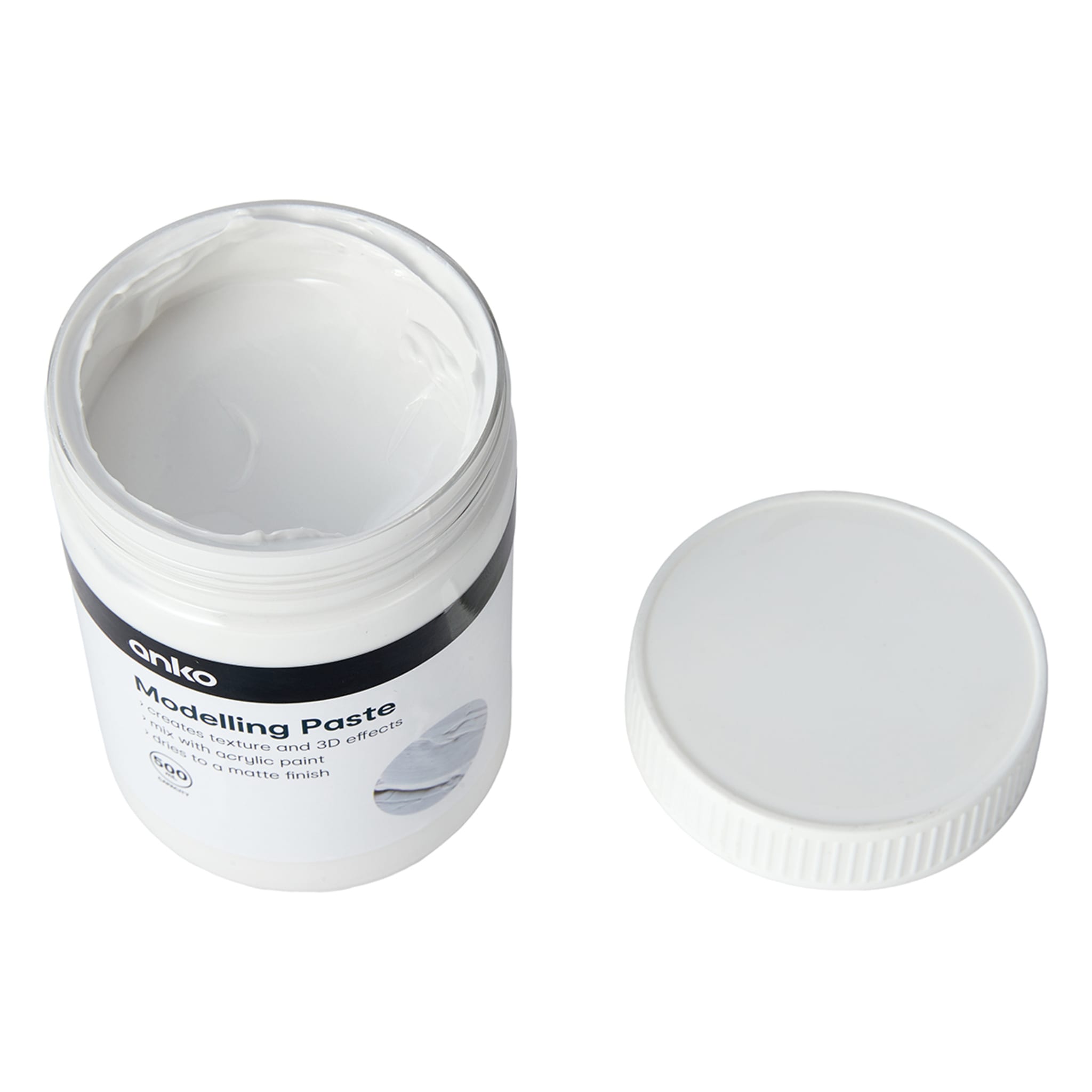Modelling Paste 500ml - Kmart