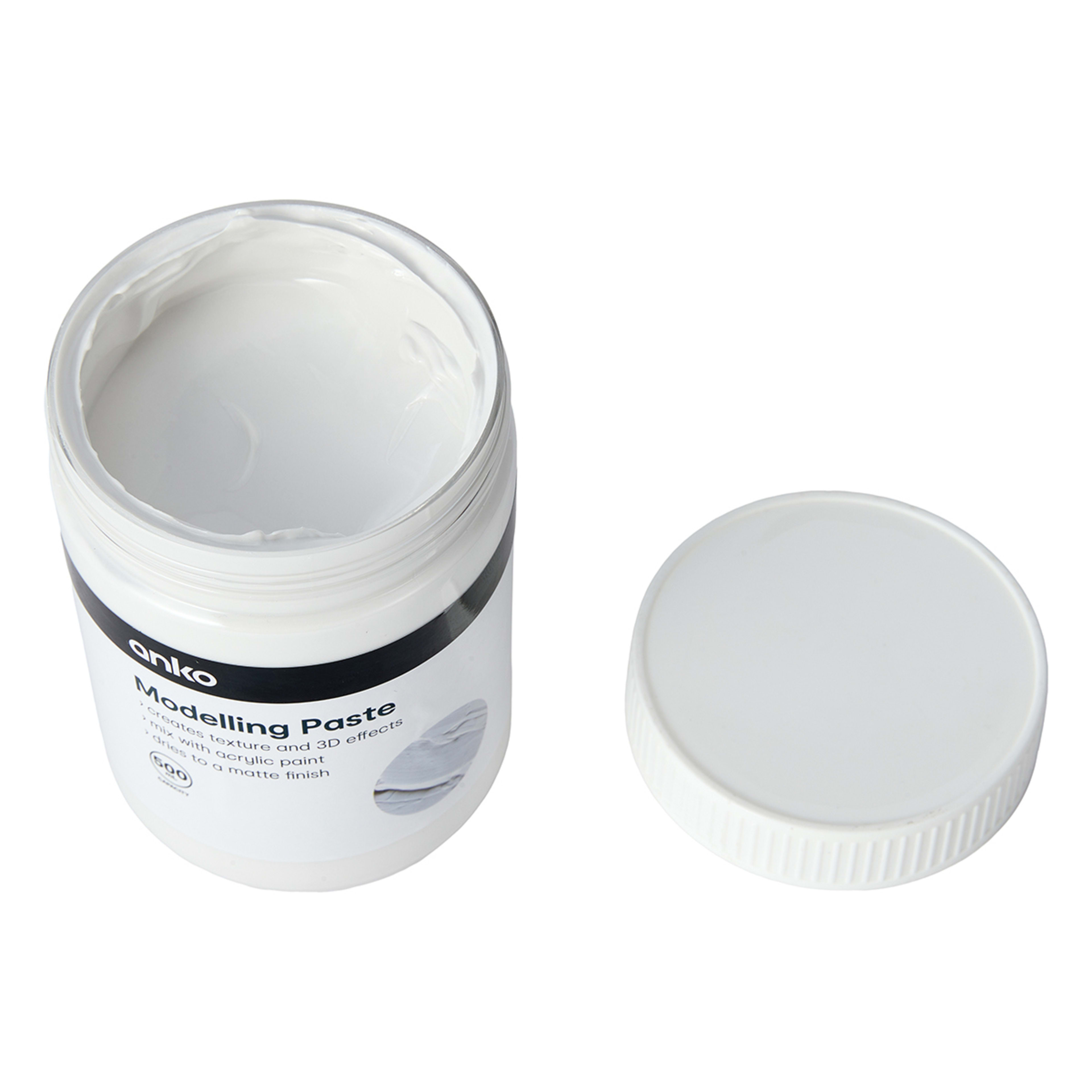 Modelling Paste 500ml - Kmart