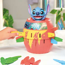 Disney Lilo & Stitch Pop Up Game - Kmart