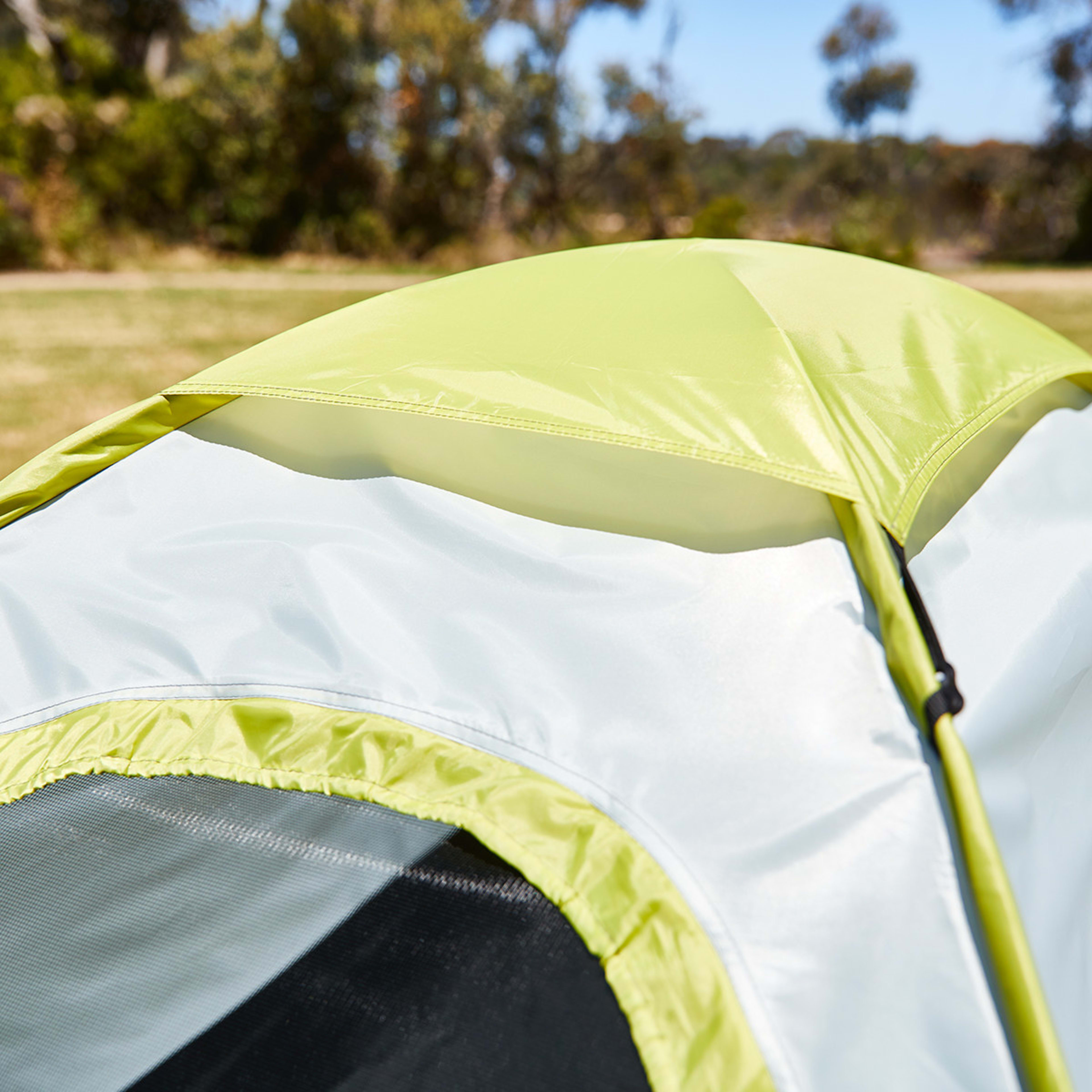 2 Person Dome Tent - Kmart