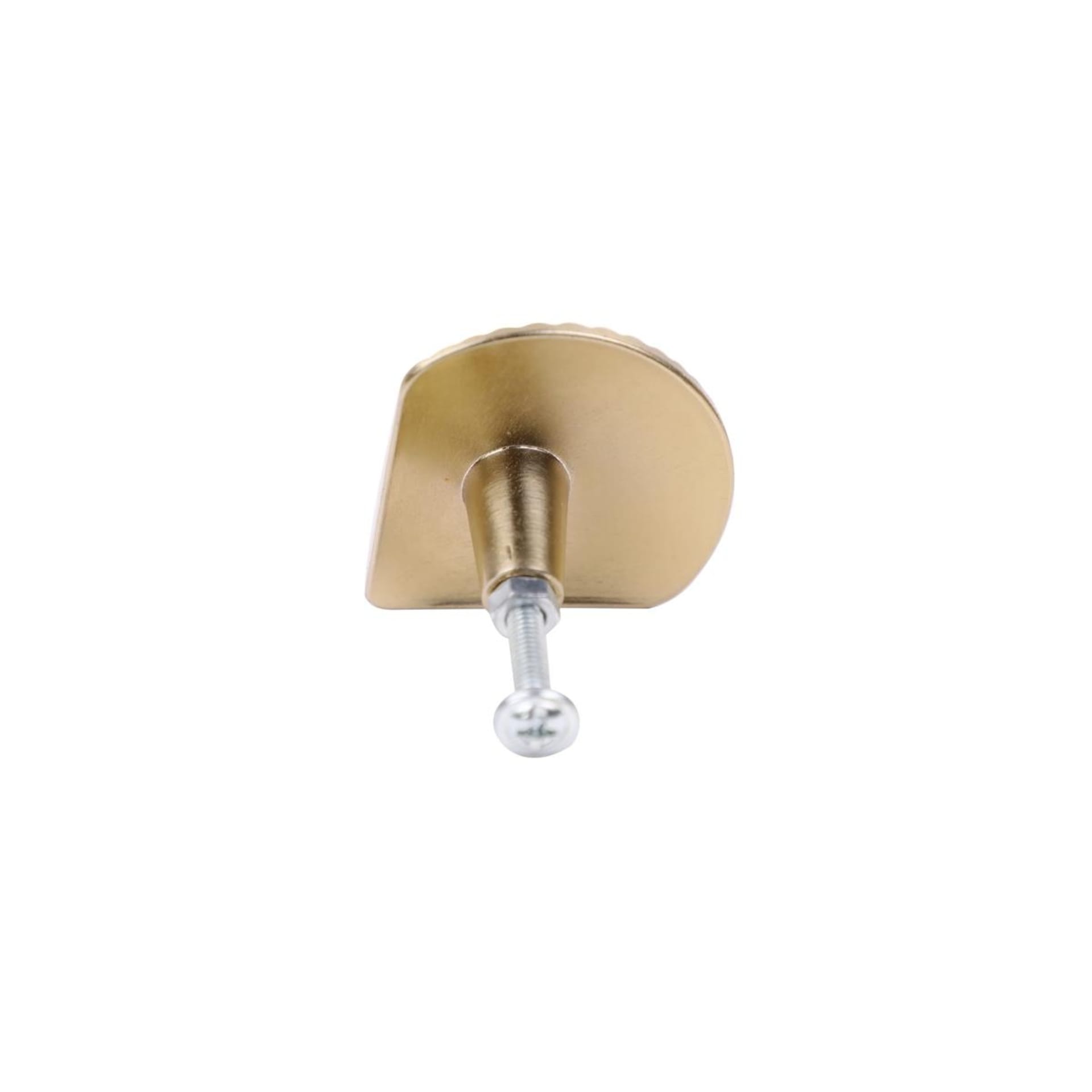 2 Pack Shell Handles - Gold Look - Kmart