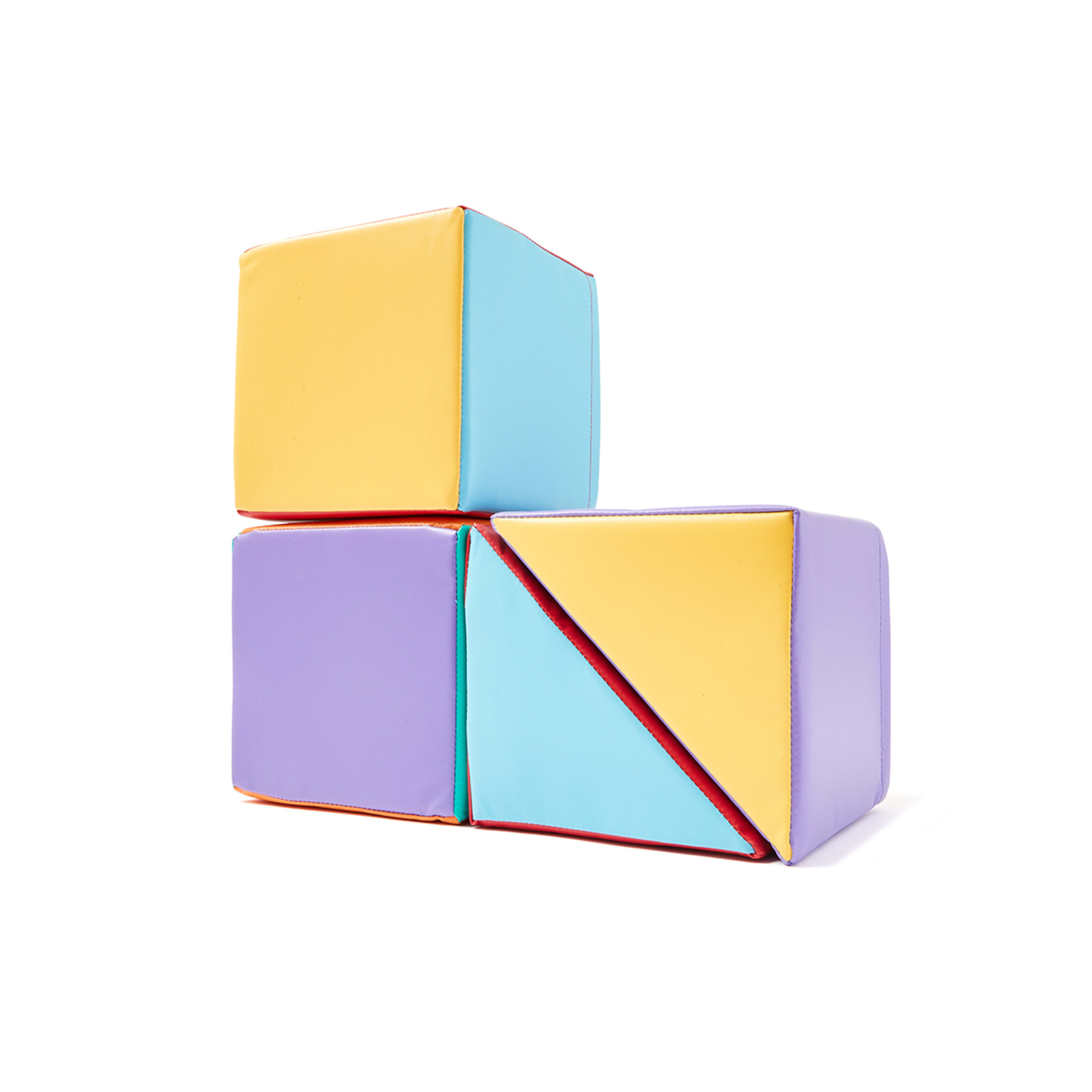 Soft Play Block Set - Kmart