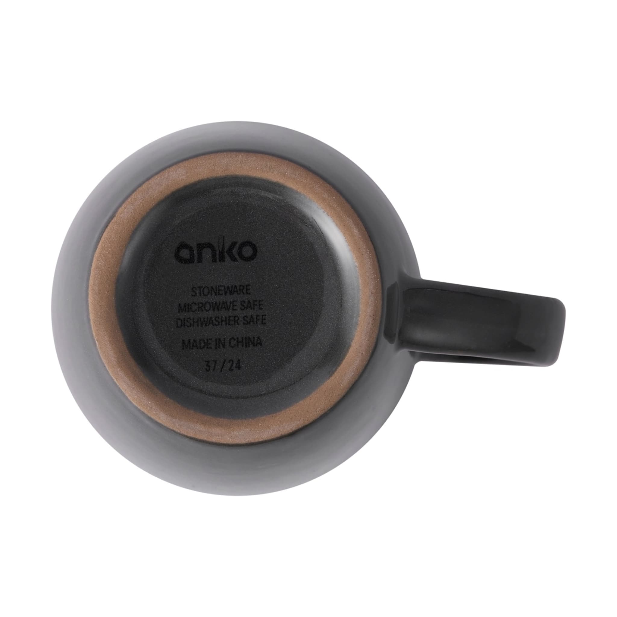 Charcoal Mug - Kmart