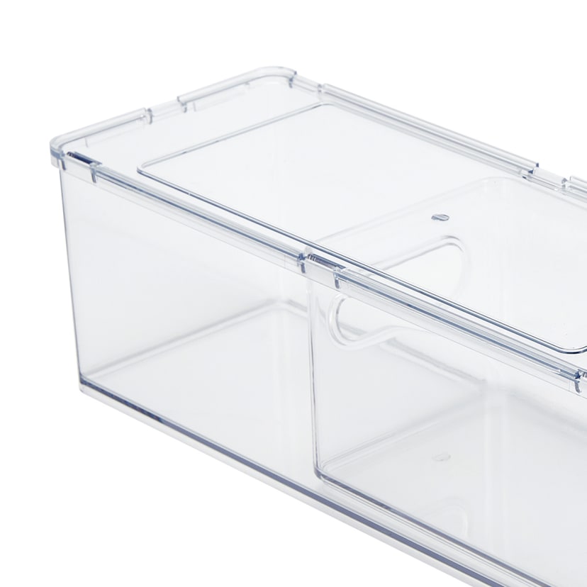 Clear Drawer - Narrow - Kmart