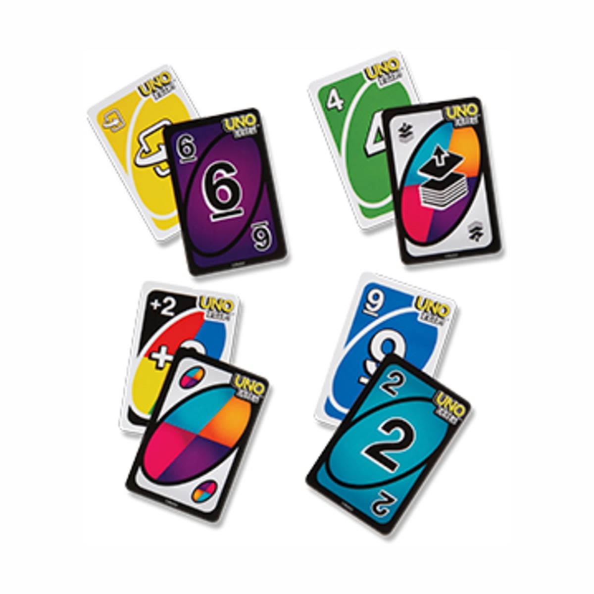 UNO Flip Card Game - Kmart