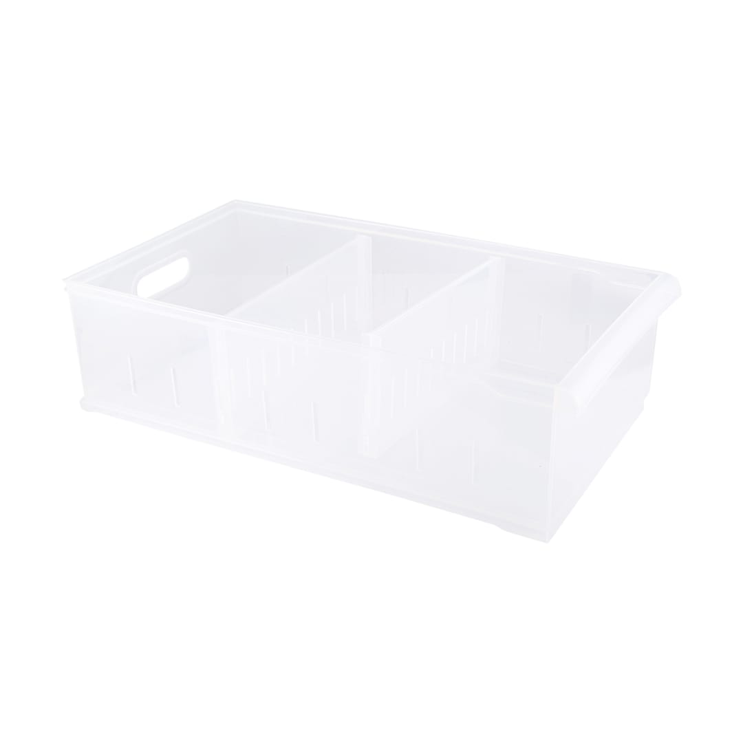 Wide & Low Roller Storage Compartment - Kmart