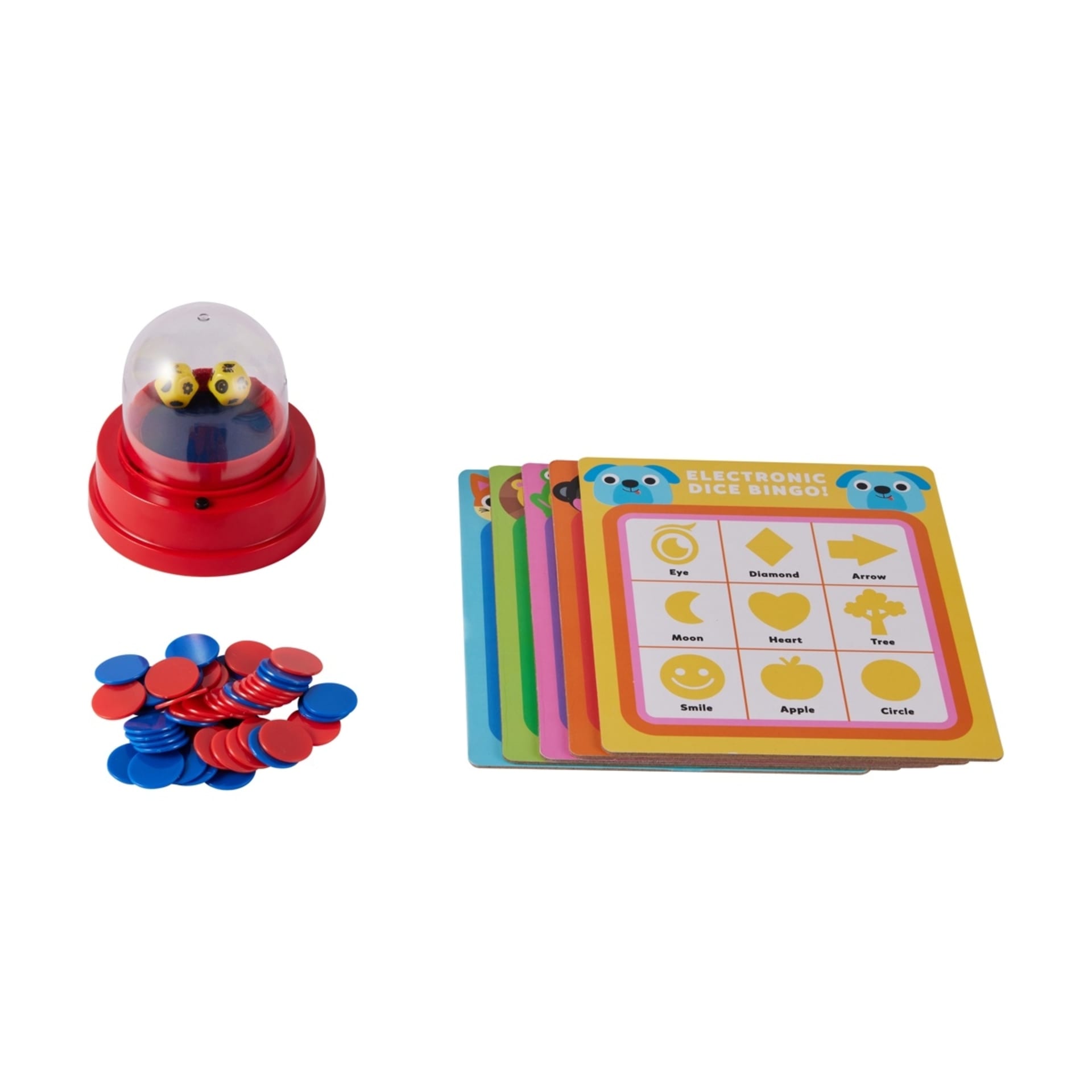 Electronic Dice Bingo - Kmart