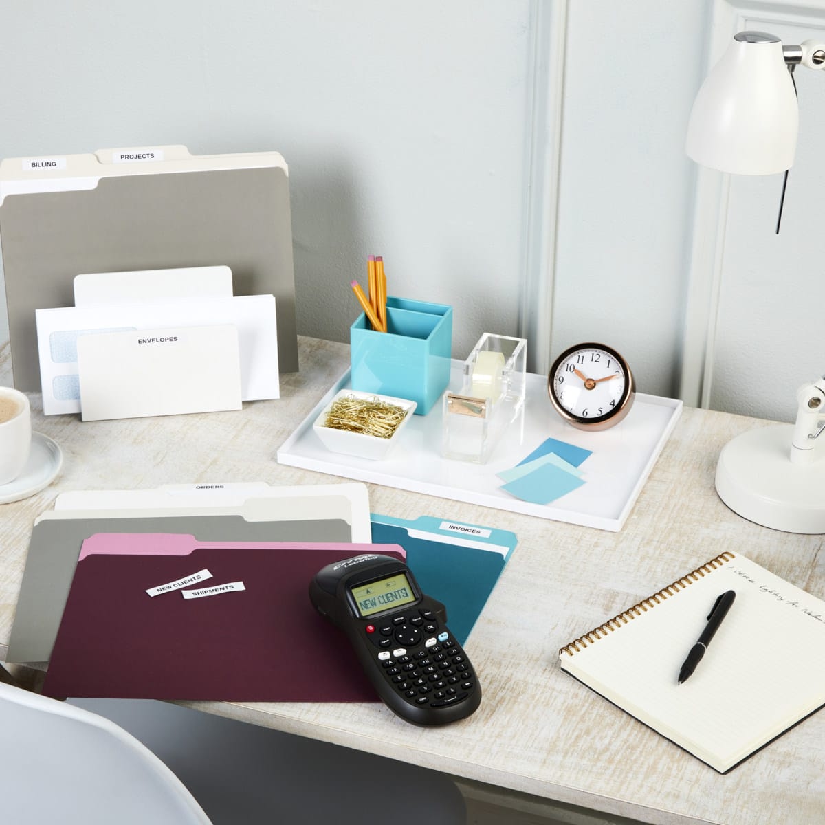 Dymo LetraTag 100H Handheld Label Maker - Black - Kmart