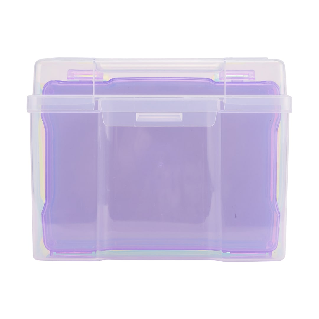 Photo and Craft Storage Box - Kmart