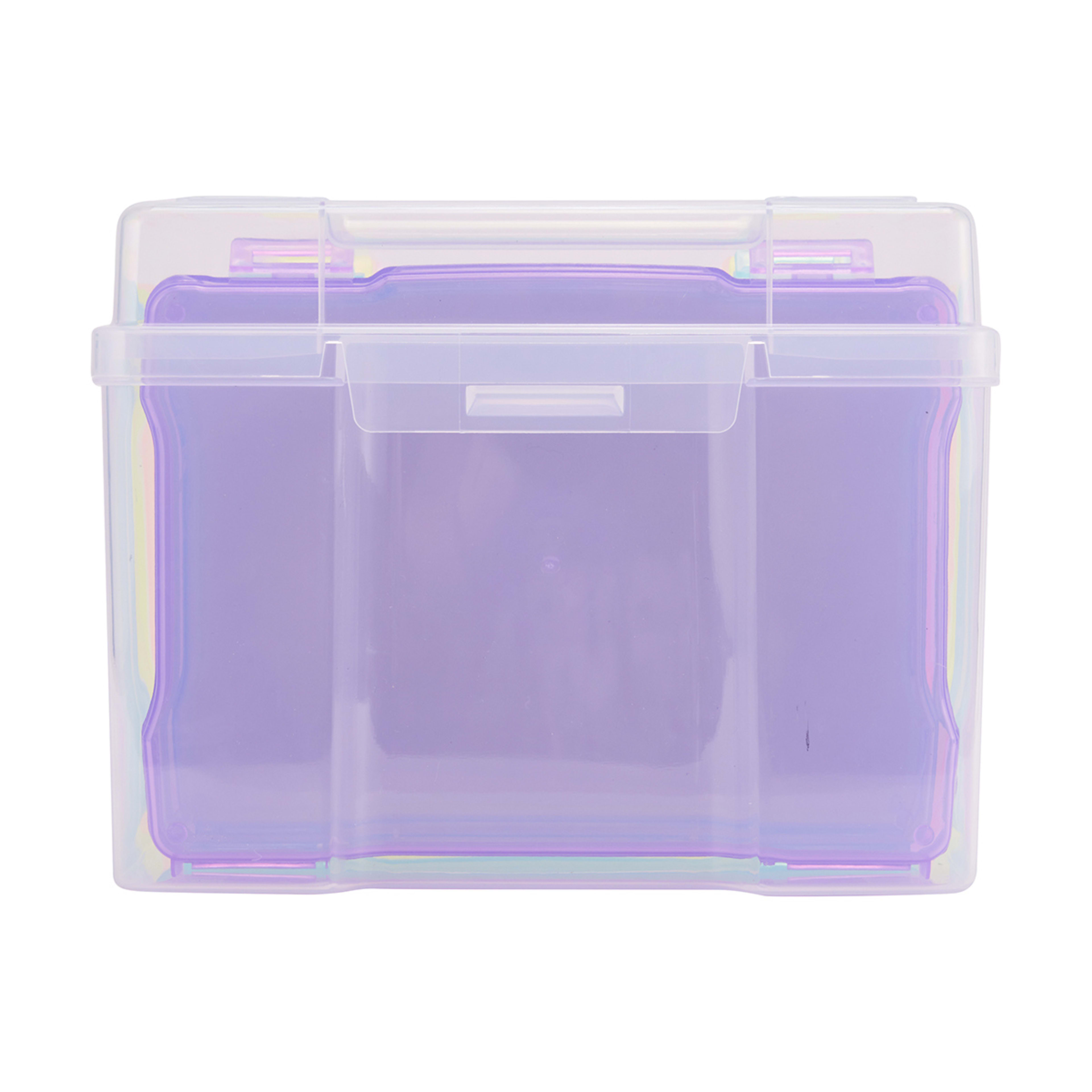 Photo and Craft Storage Box - Kmart