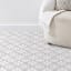 8 Pack Vinyl Floor Tiles - Sofia - Kmart
