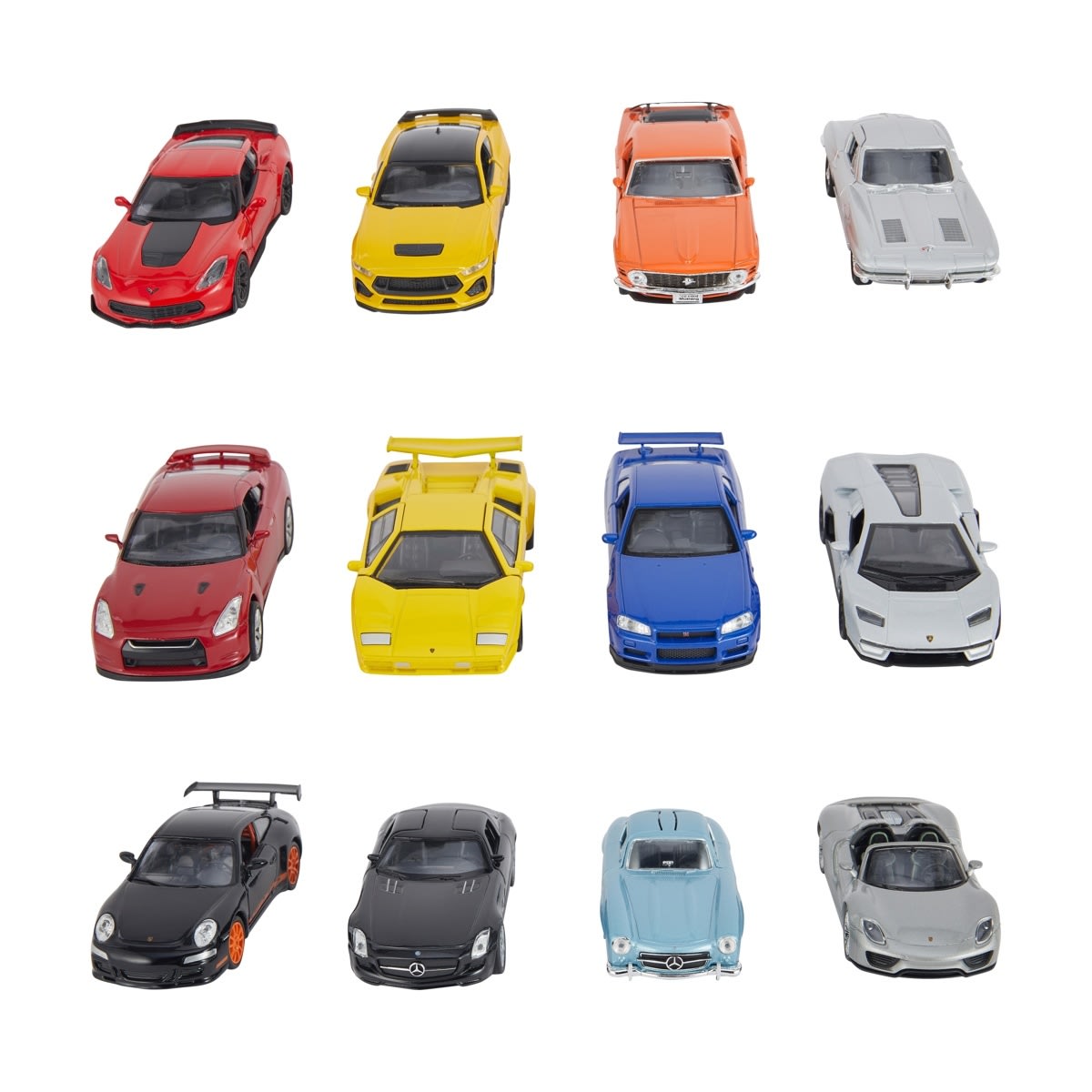 Welly Nex New Exploration of Models Die Cast Metal Twin Pack Vehicle ...
