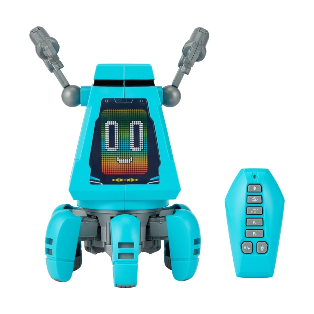 R/C Robot Octobot - Kmart