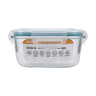 500ml Glass Food Storage Container - Kmart