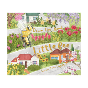 Down the Road Little Bee by Sarah Jane Lightfoot - Book - Kmart