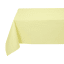 Paper Tablecover - Pastel Yellow - Kmart