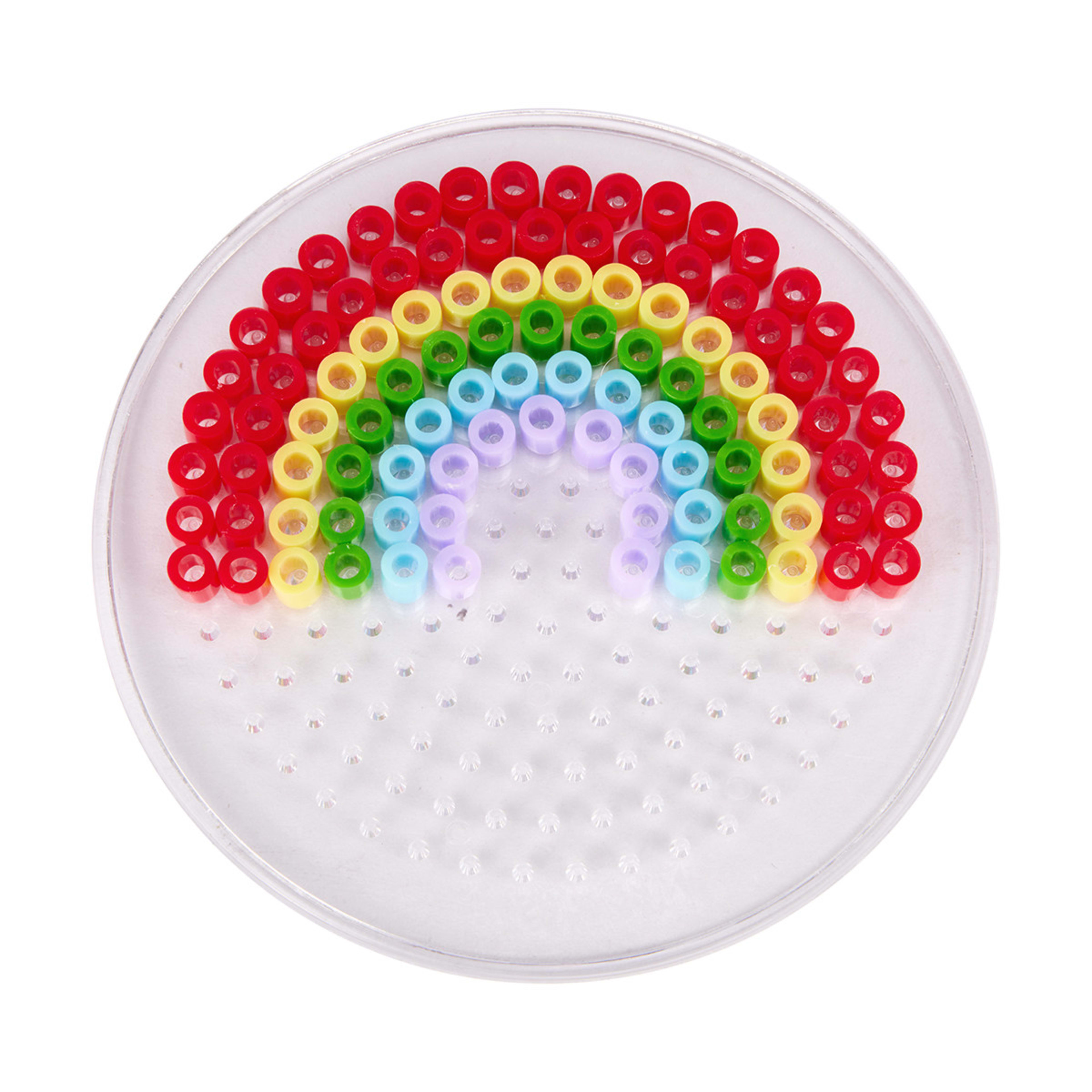 6000 Piece Melty Beads Mega Bucket - Kmart