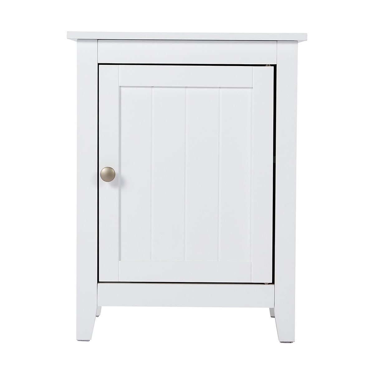 Hamptons Bedside Table - Kmart