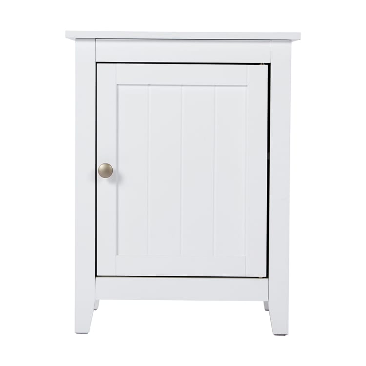 Hamptons Bedside Table - Kmart