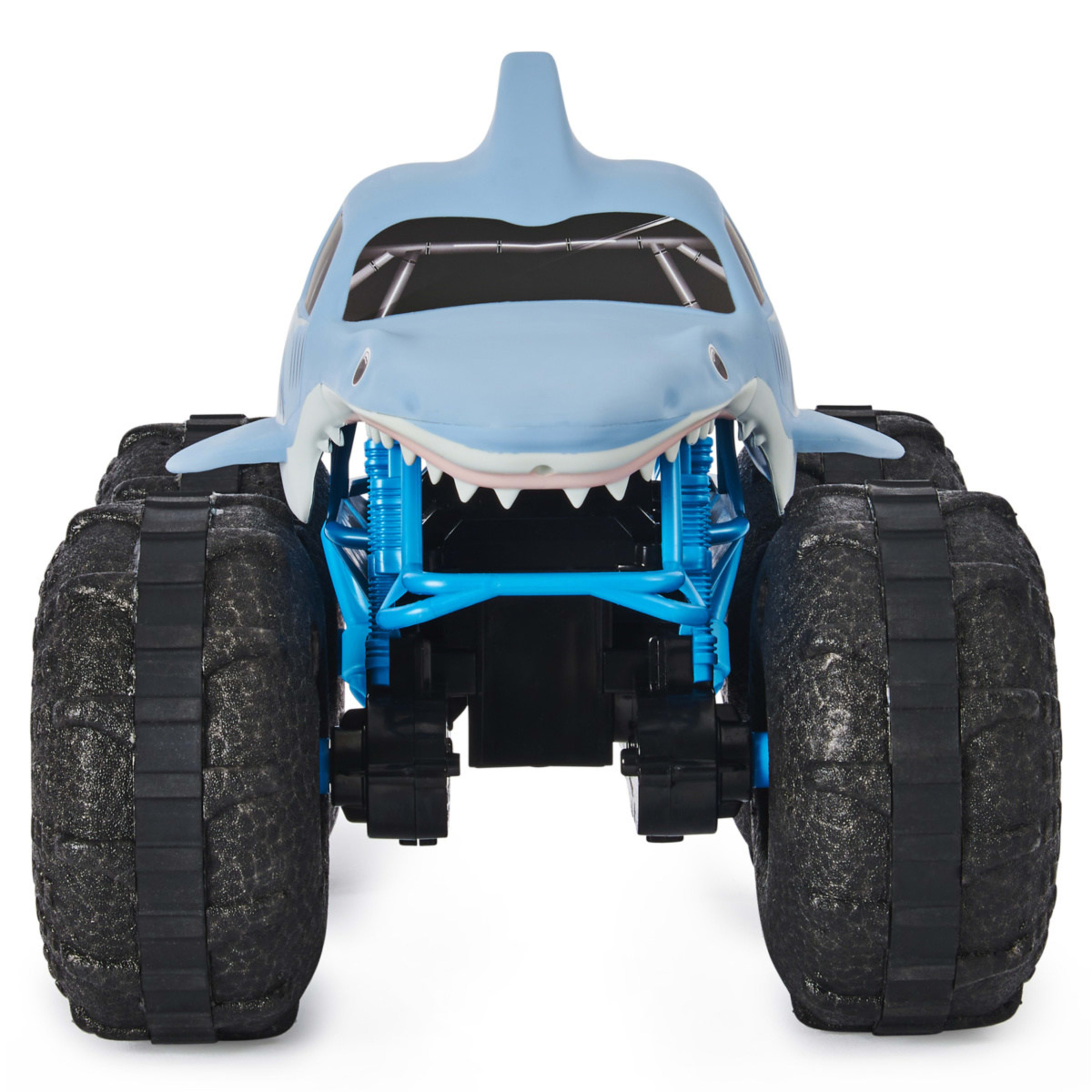 Monster Jam Megalodon Storm Remote Control Car - Kmart