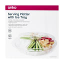 Serving Platter with Ice Tray - Kmart
