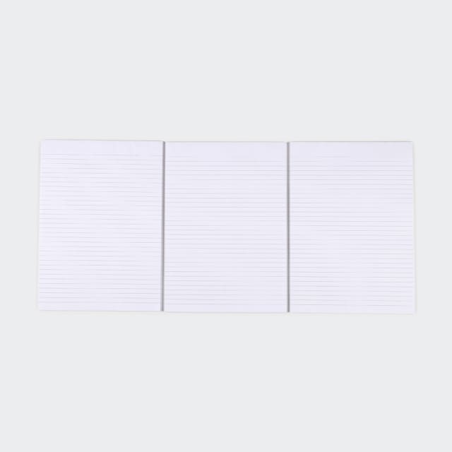 3 Pack Writing Pad - Kmart