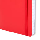 A5 Notebook - Red - Kmart