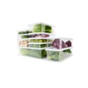 10 Piece Fridge/Freezer Storage Container Set - Kmart
