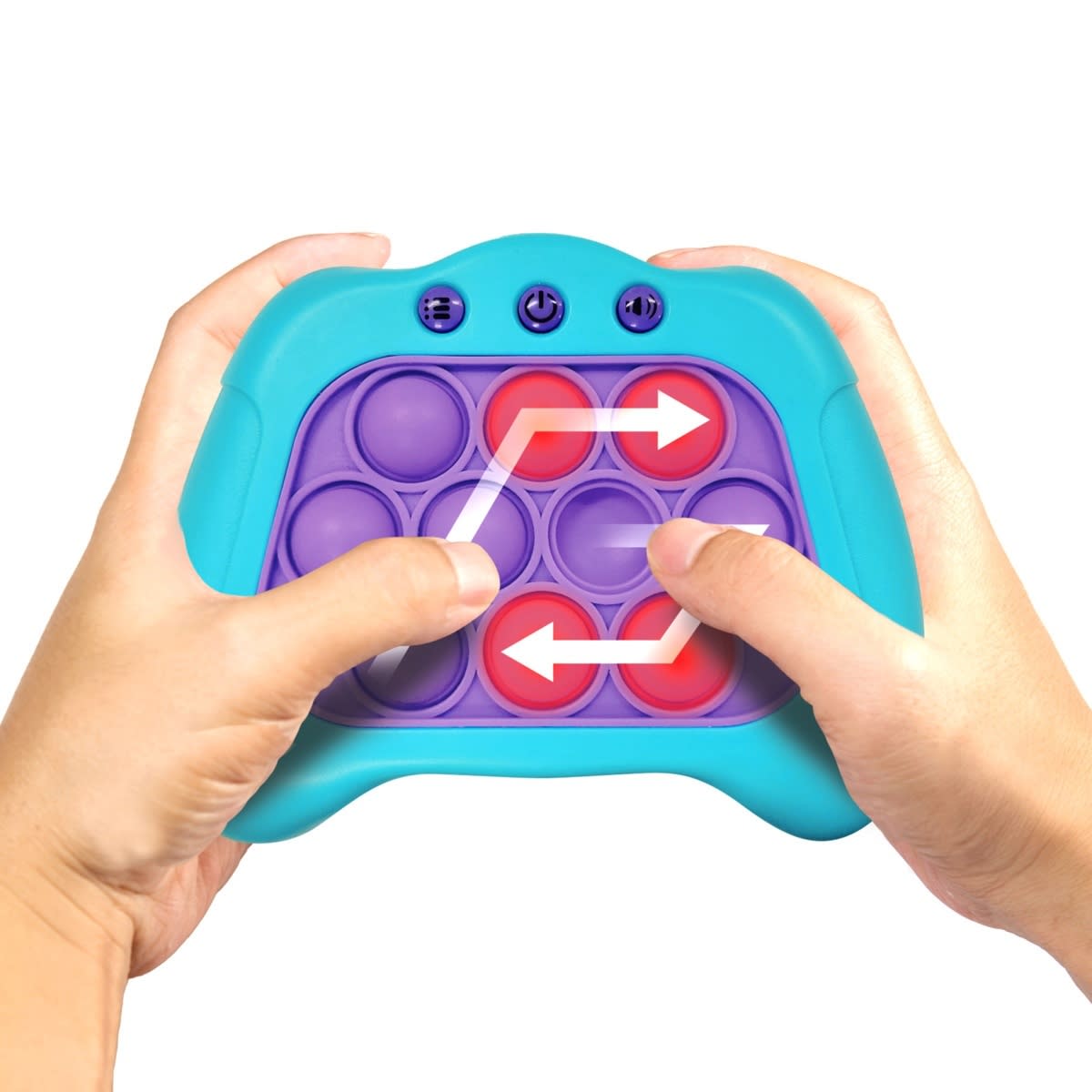 Trend Hub Quick Pop Game Console - Assorted - Kmart