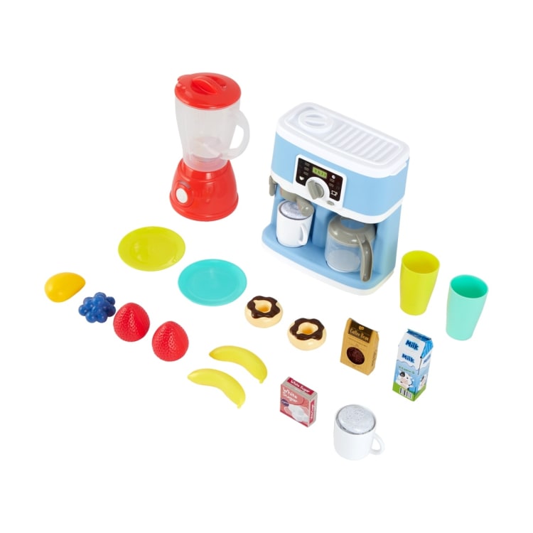 25 Piece Kitchen Appliances Toy Set - Kmart