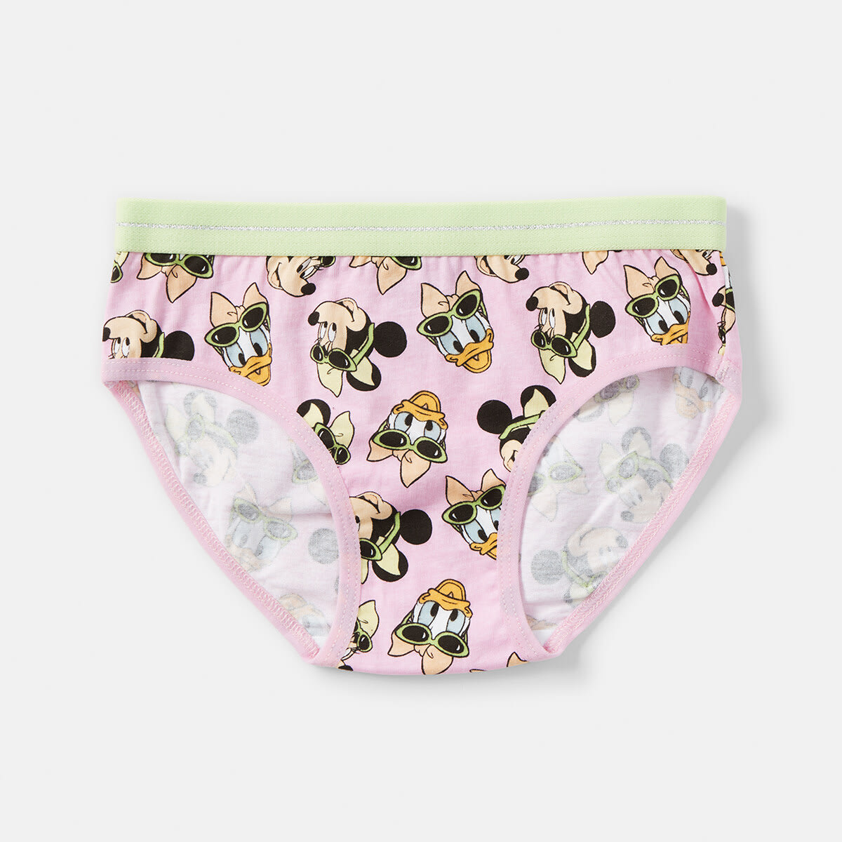 4 Pack Minnie Mouse License Briefs - Kmart