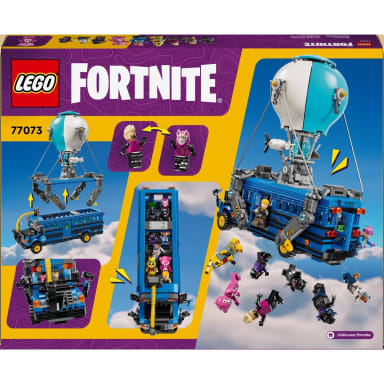 LEGO Fortnite Battle Bus 77073 - Kmart