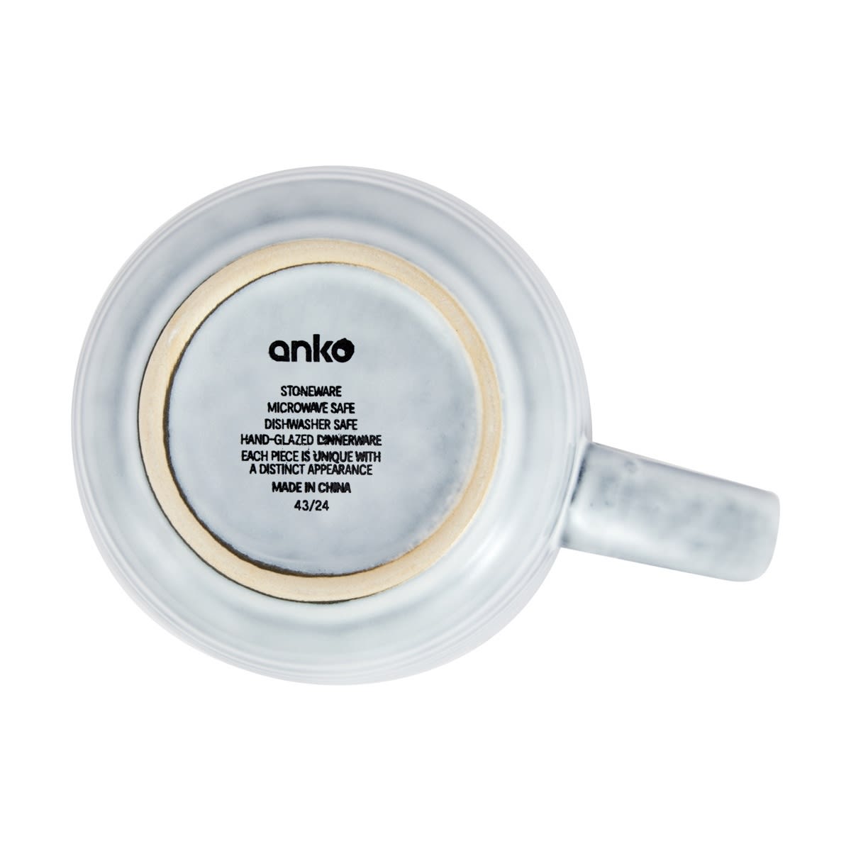 Blue Swirl Mug - Kmart