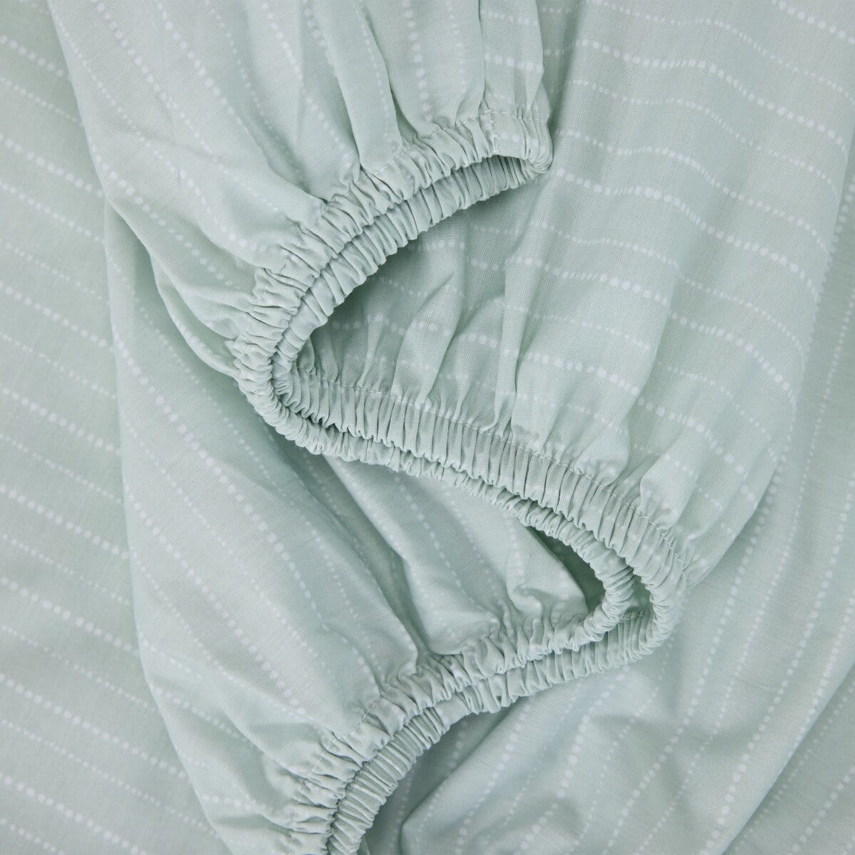 2 Pack 225 Thread Count Organic Cotton Fitted Cot Sheets - Bears and ...