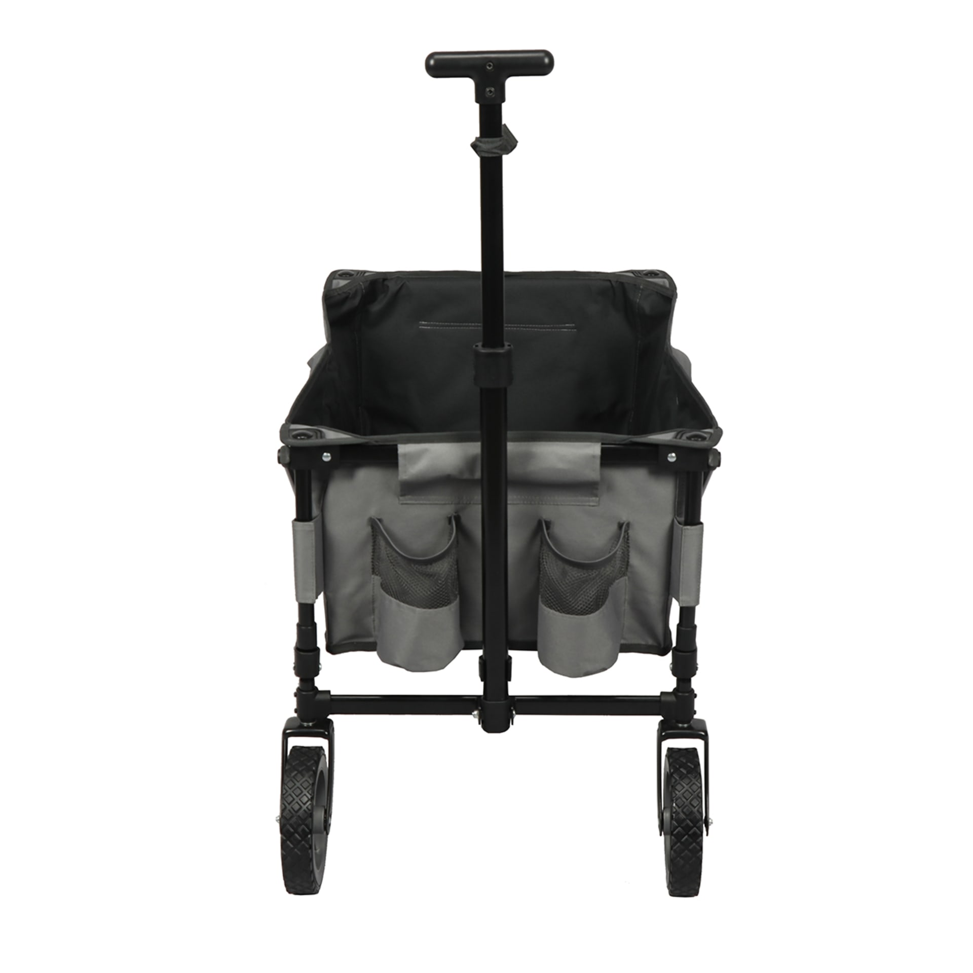 Foldable Beach Trolley - Kmart