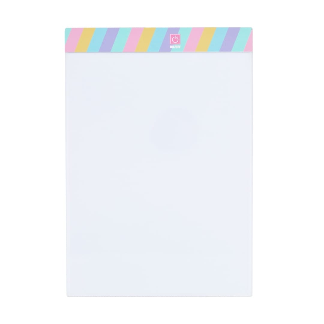 A4 Light Up Drawing Pad - Kmart