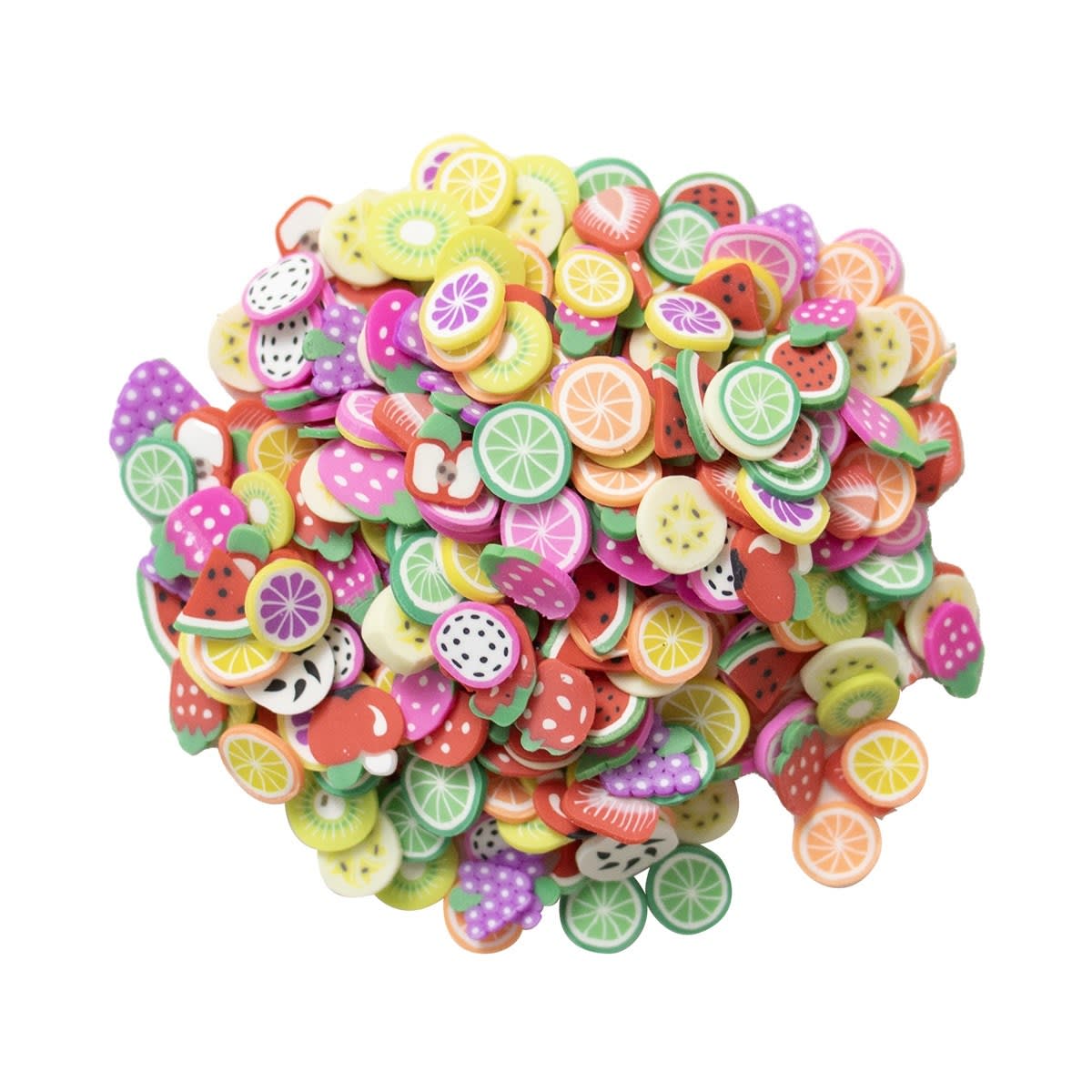 6 Pack Resin Mix-in Clay Chips - Kmart