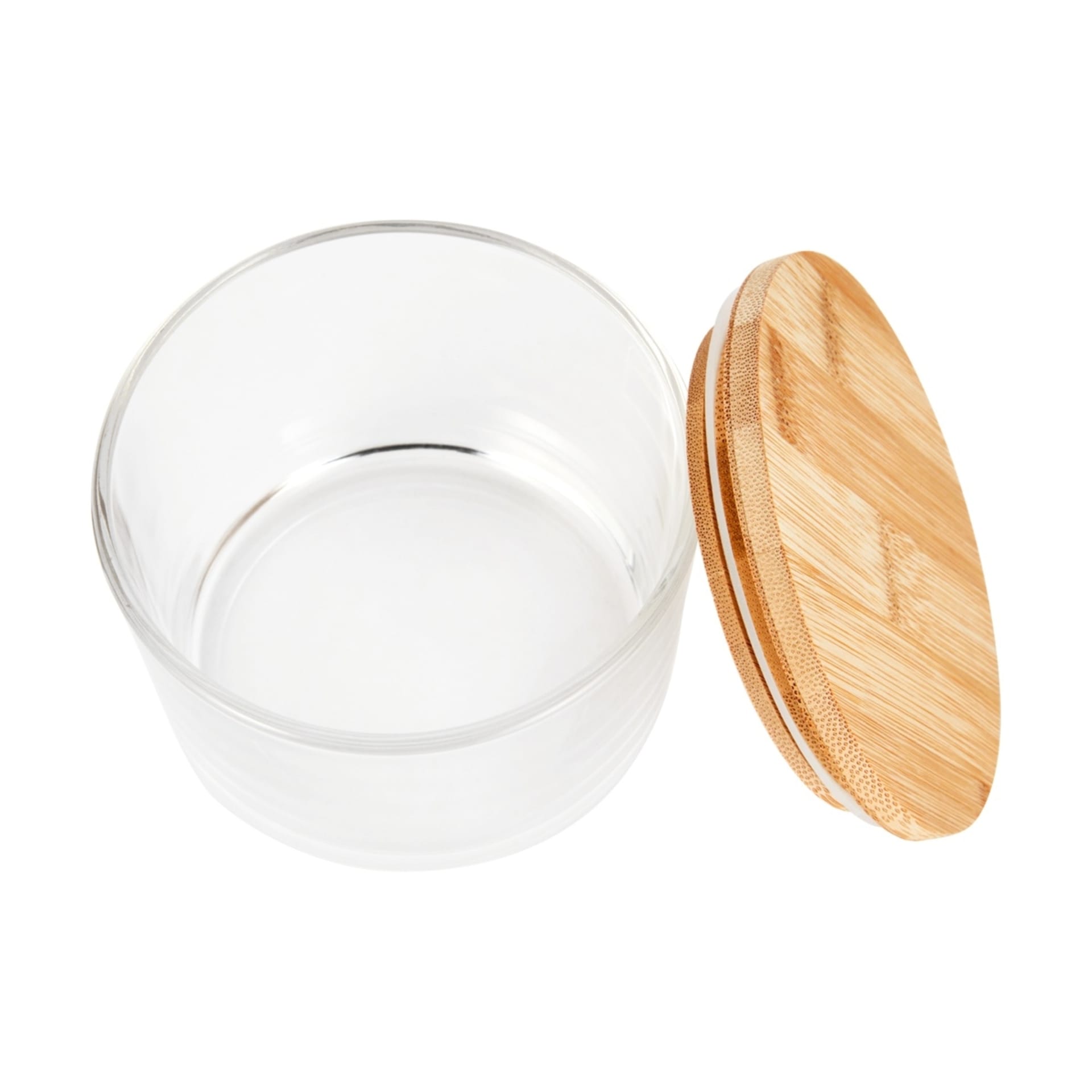 Candle Jar Glass - Wide - Kmart