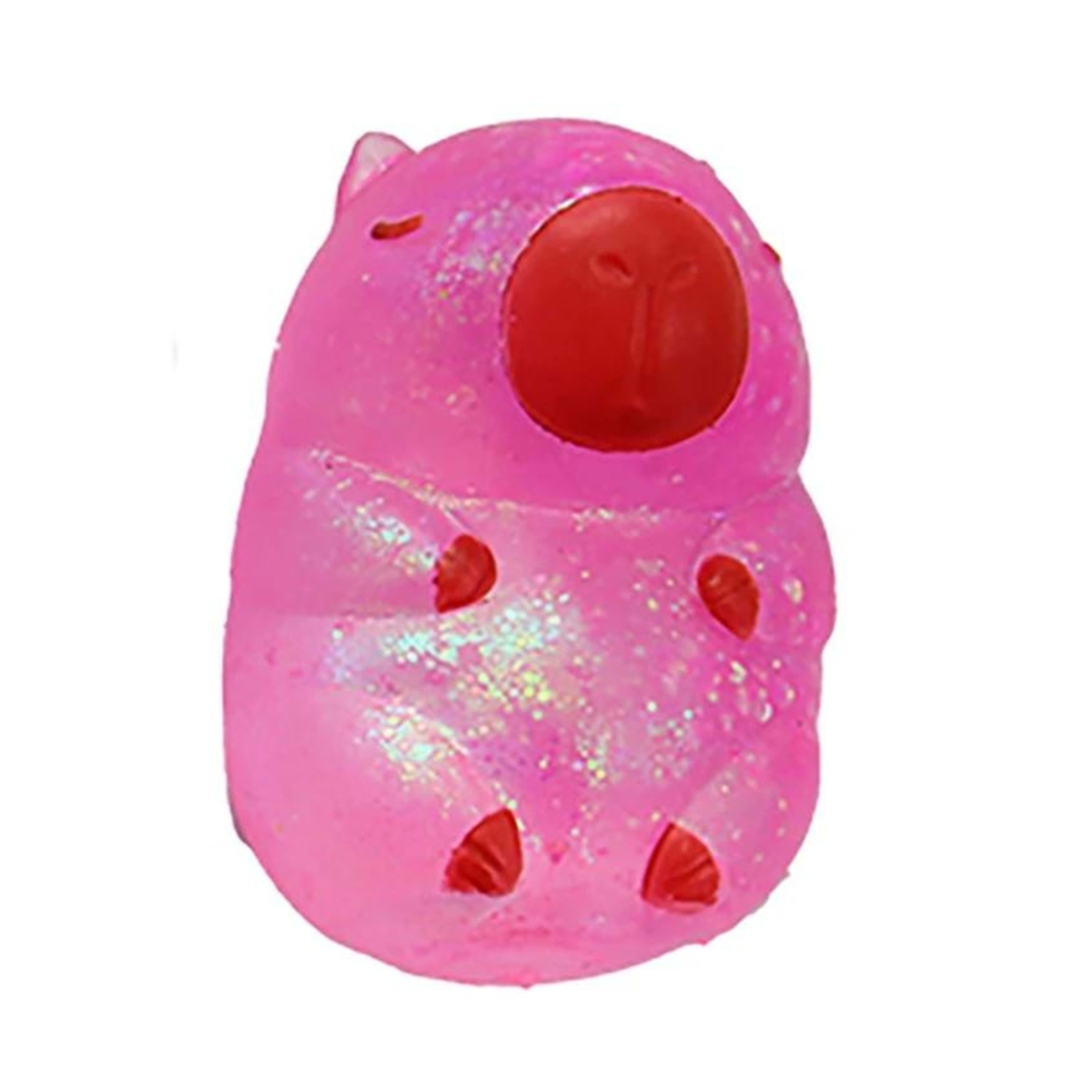 Squish Capybara Toy - Assorted - Kmart