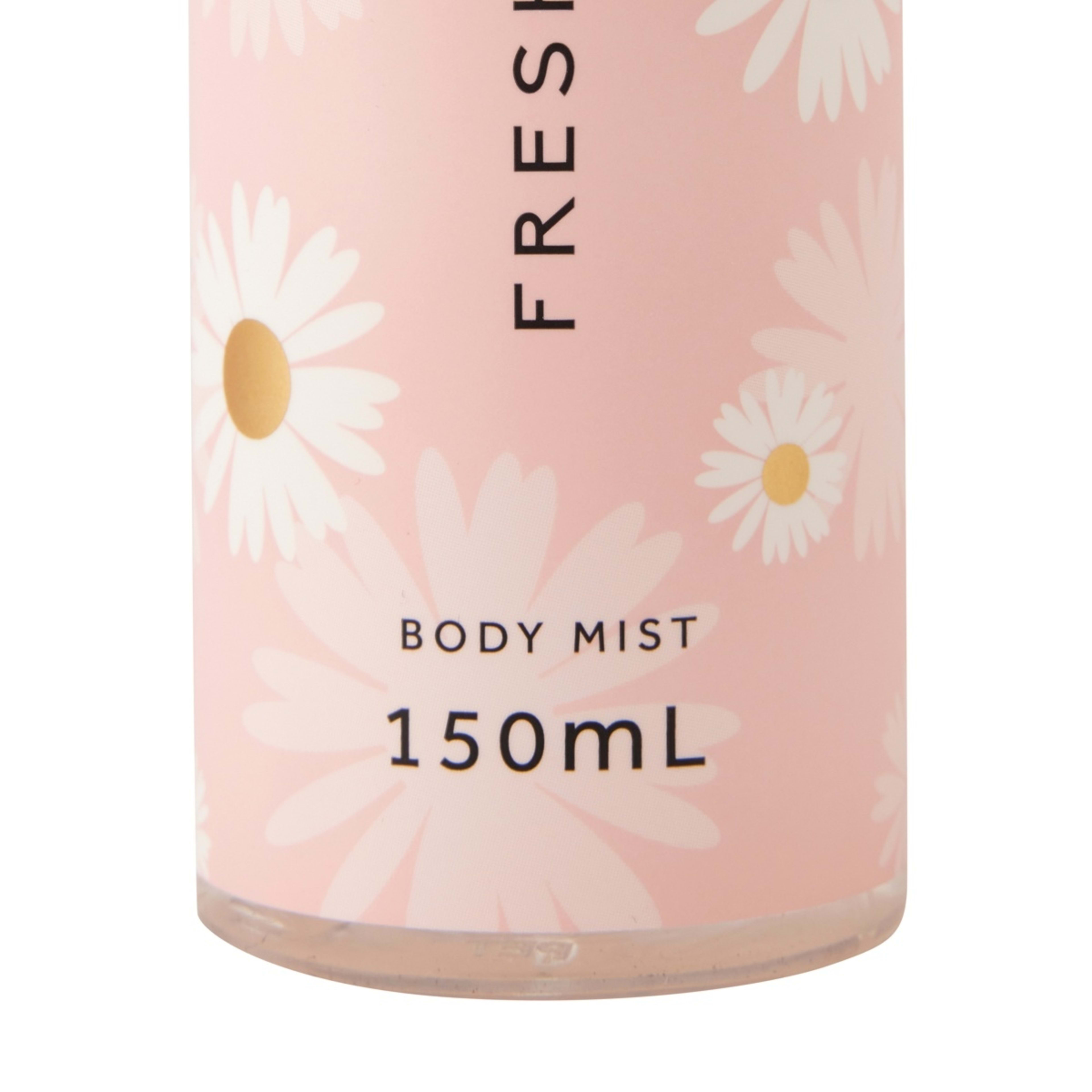 OXX Fragrance Fresh Meadow Body Mist 150ml - Kmart