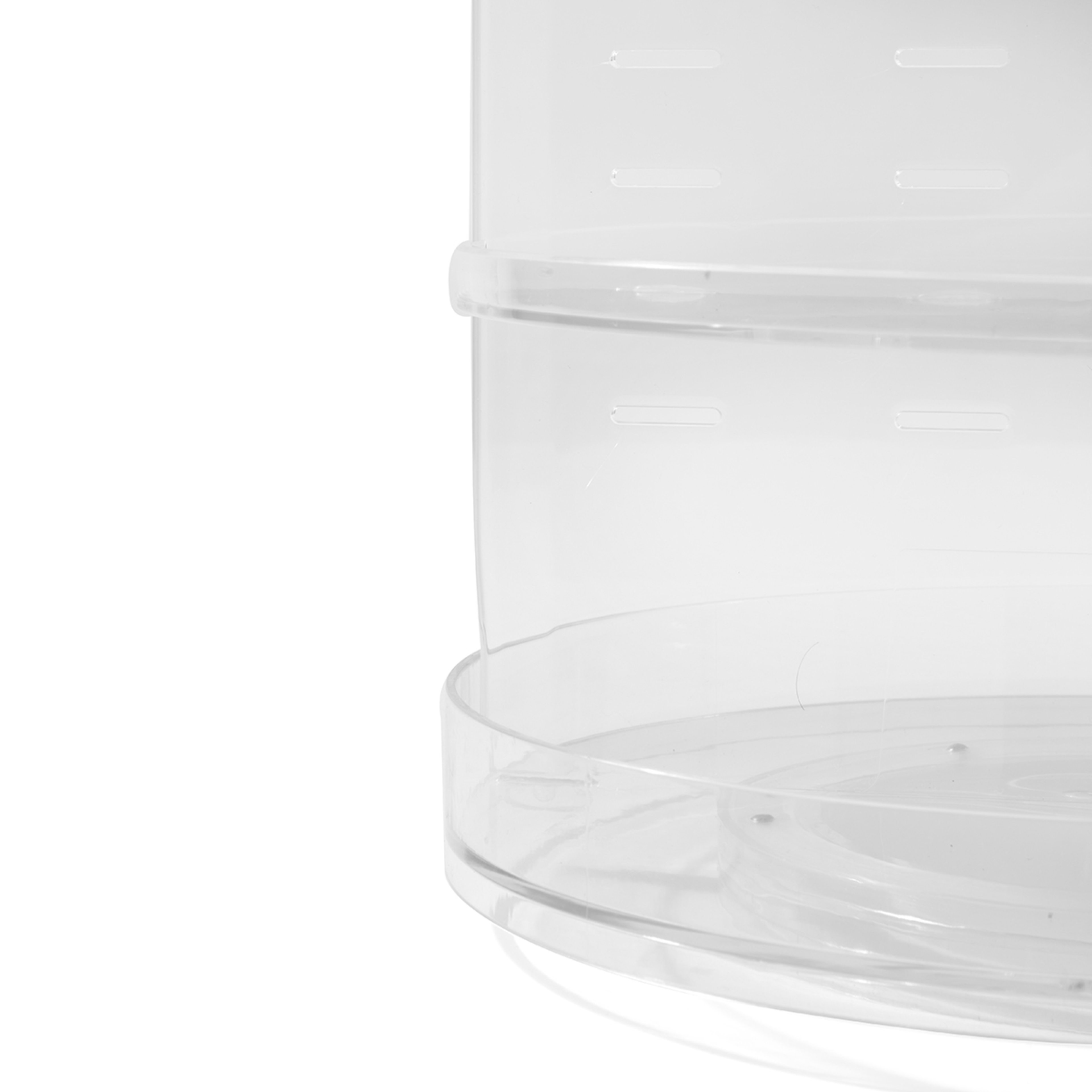 Plastic Rotating Tower - Kmart