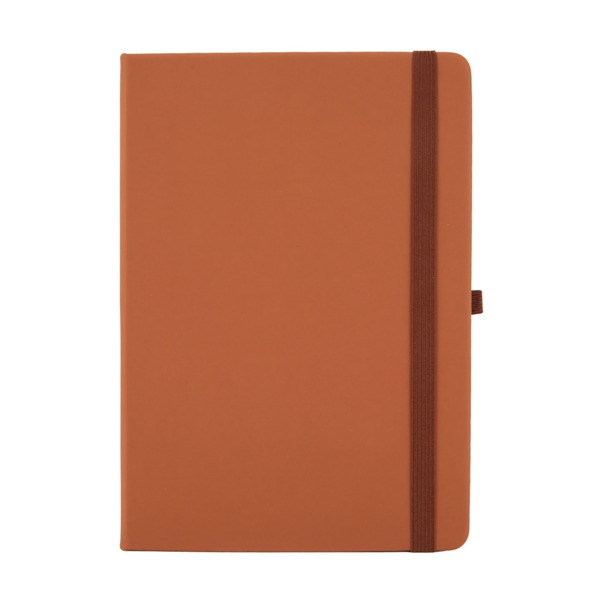A5 Notebook - Tan - Kmart